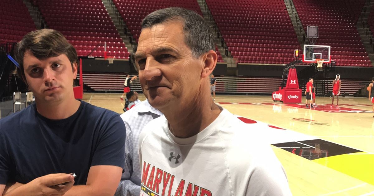 Turgeon "Hopes" to Add Another Player Before Season