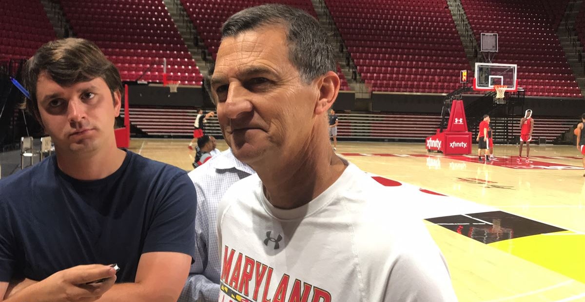 Turgeon "Hopes" to Add Another Player Before Season