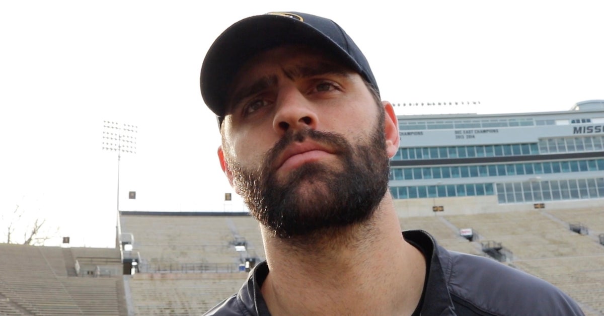 Finley Impressed With Missouri's TE Group