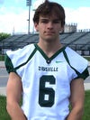 Blake Levy, Zionsville, Pro-Style Quarterback