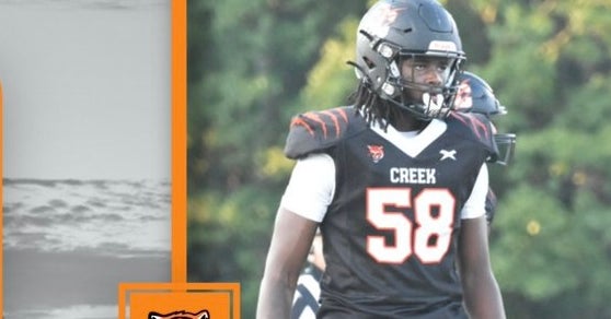 2025 DL locks in Virginia official