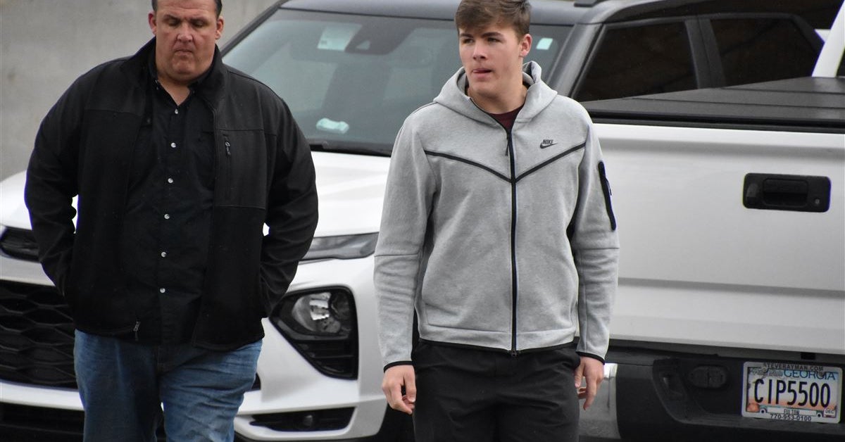 Duke offers Three-Star 2025 QB Luke Nickel