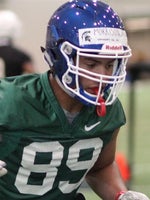 Jalen Morrison, Woodbury, Strong-Side Defensive End