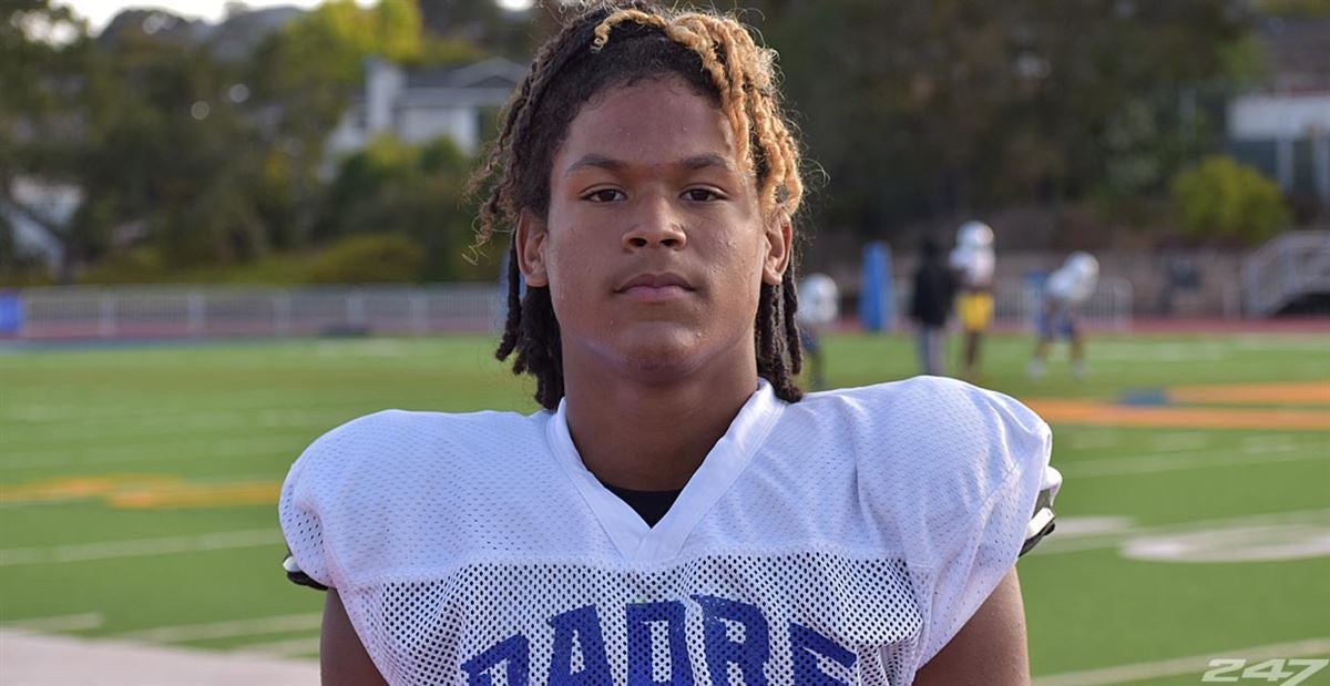Bay Area 2024 DB Joseph Bey has early options