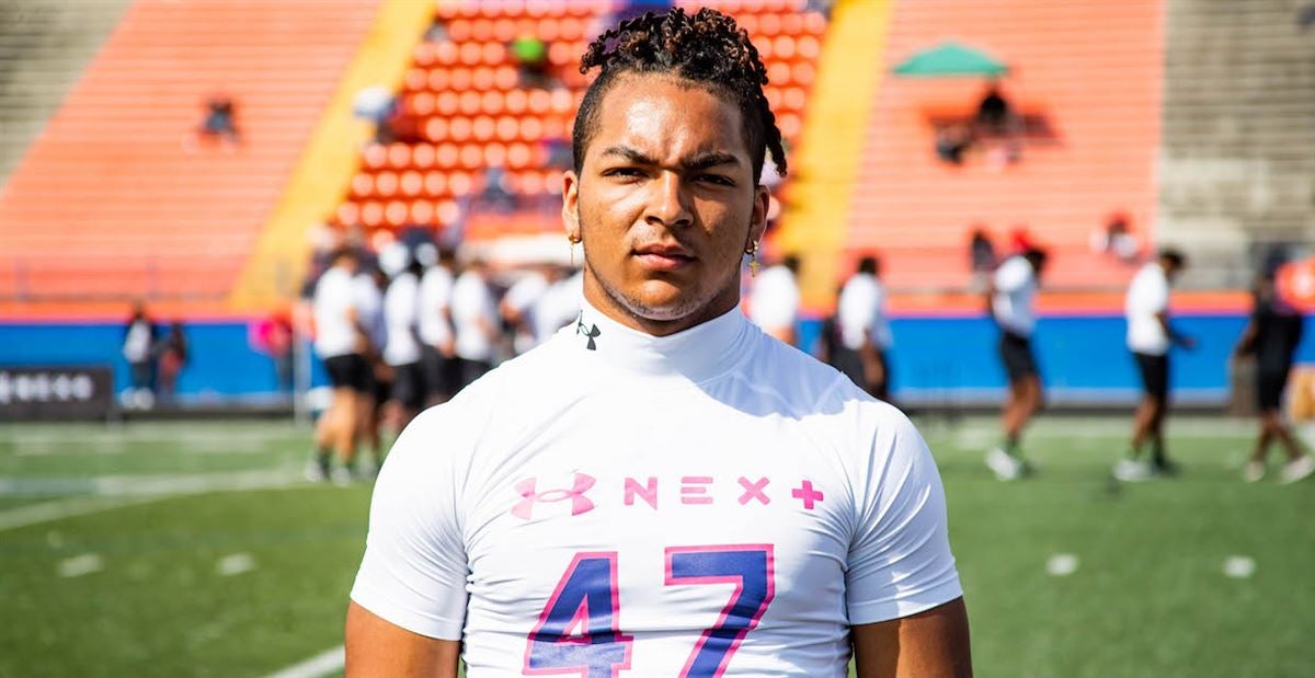 Three-Star Florida RB Cole Tabb breaks down Stanford commitment