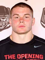 Ricky Thrash, North Buncombe, Wide Receiver