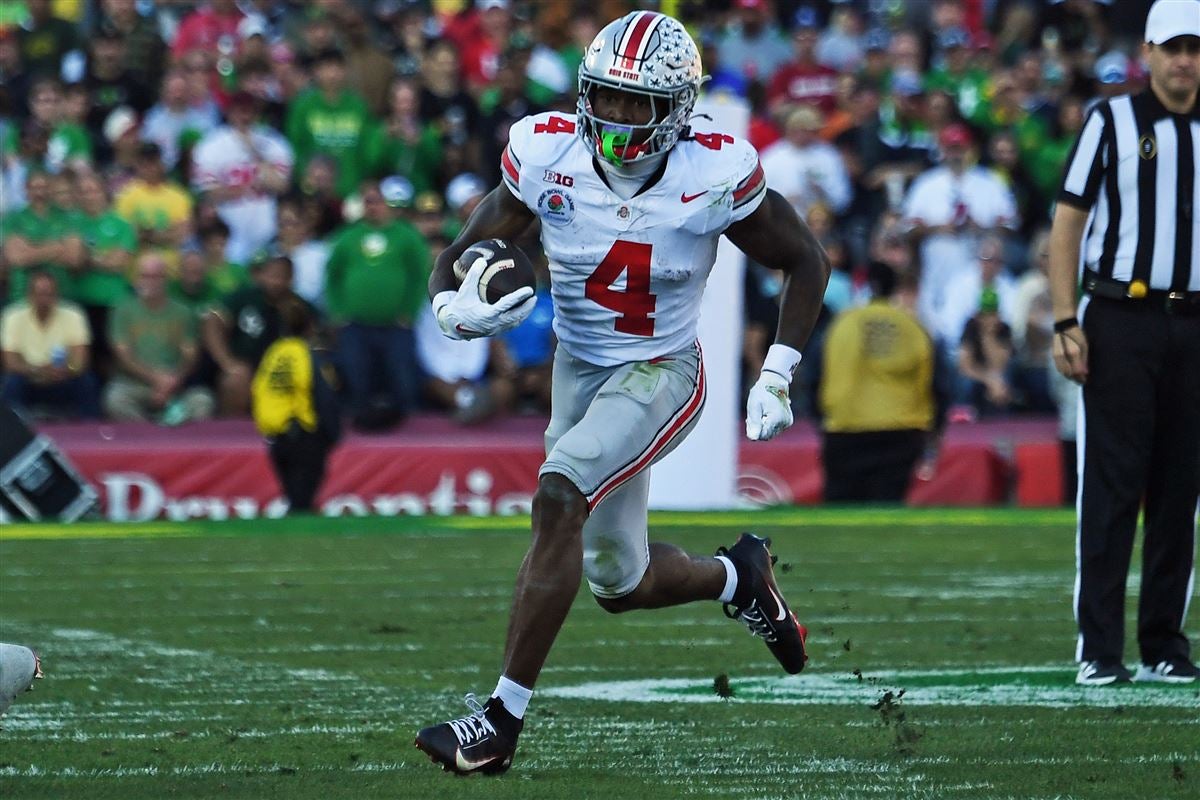 Sights and Sounds: Ohio State takes resounding 41-21 win over Oregon at ...