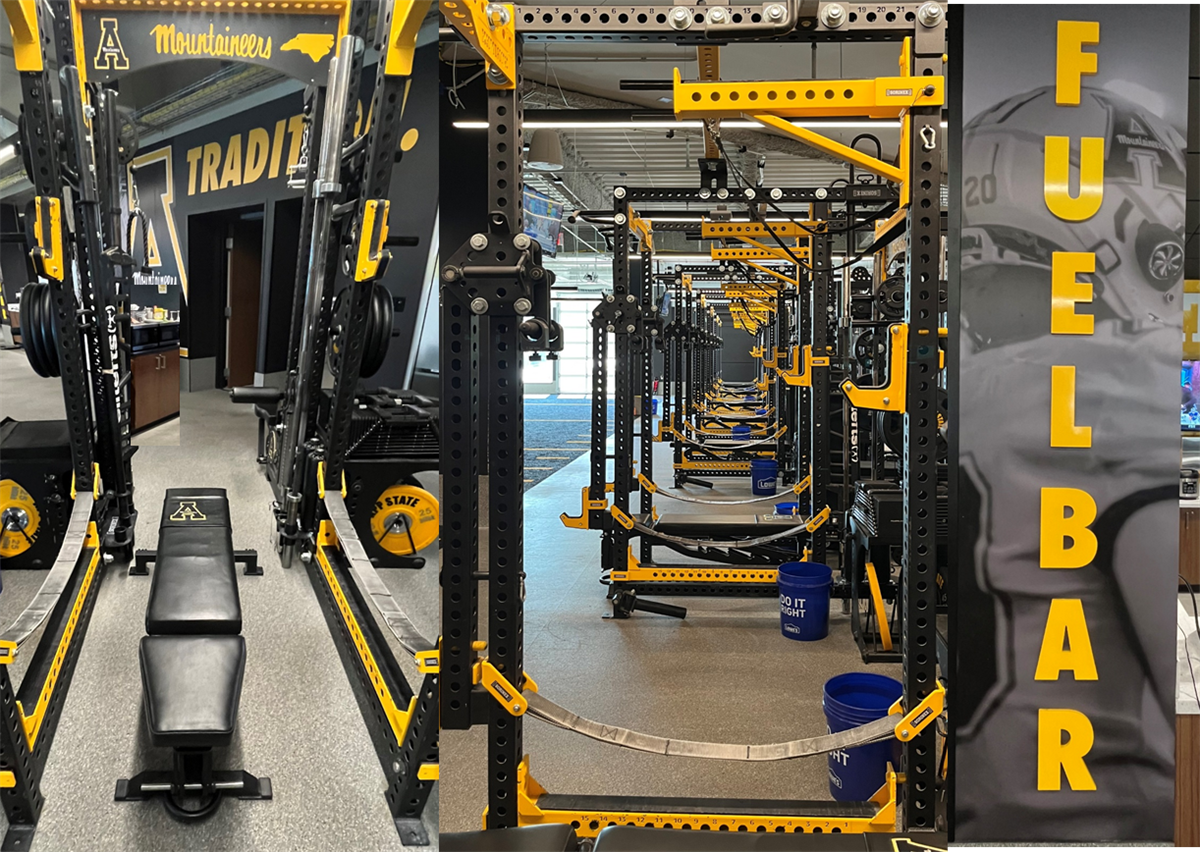 MATT GREENHALGH RECAPS APP STATE SUMMER WORKOUTS
