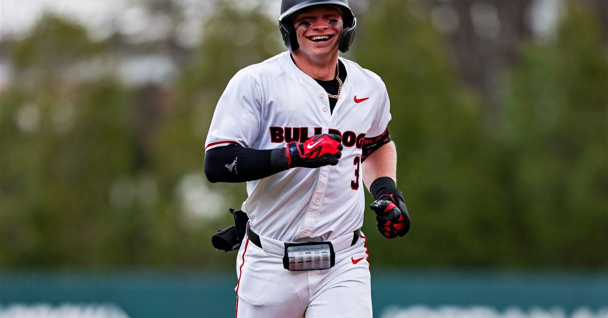 Daniel Jackson, Wes Johnson honored by SEC as Georgia baseball receives ...