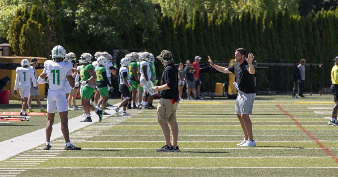 Lanning, Lorig believe consistency will determine special teams roles