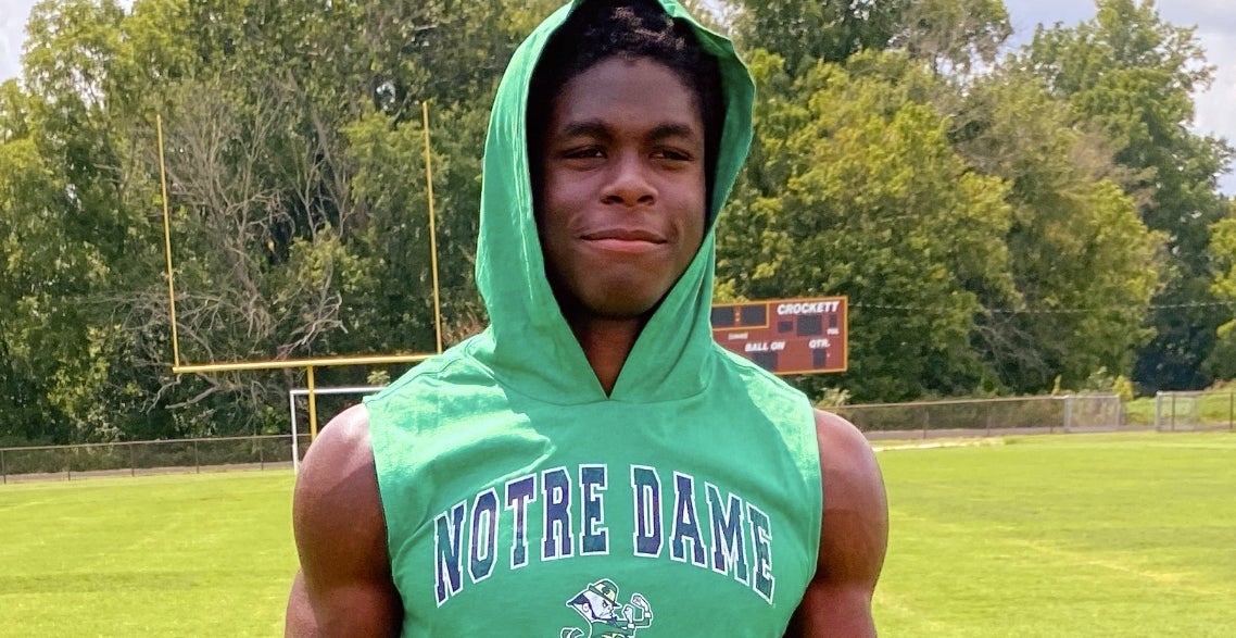 From Unnoticed to Irish Commit, Prince Kollie Shines