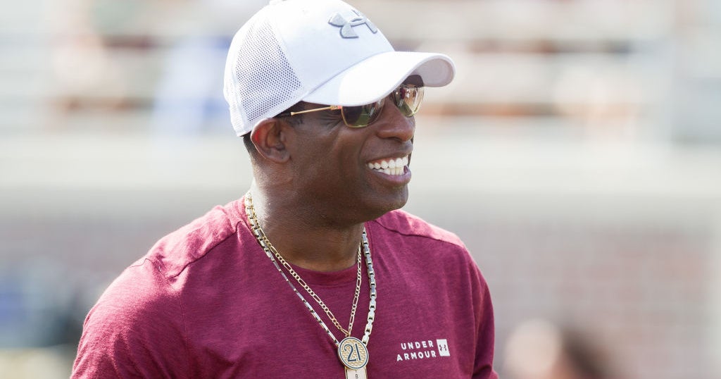 Deion Sanders: Leg amputation was feared for Jackson State coach during ...