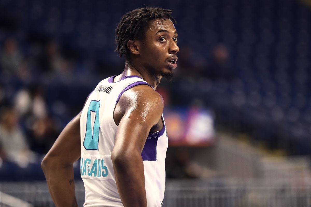 Ashton Hagans signs 1-year deal with Blazers