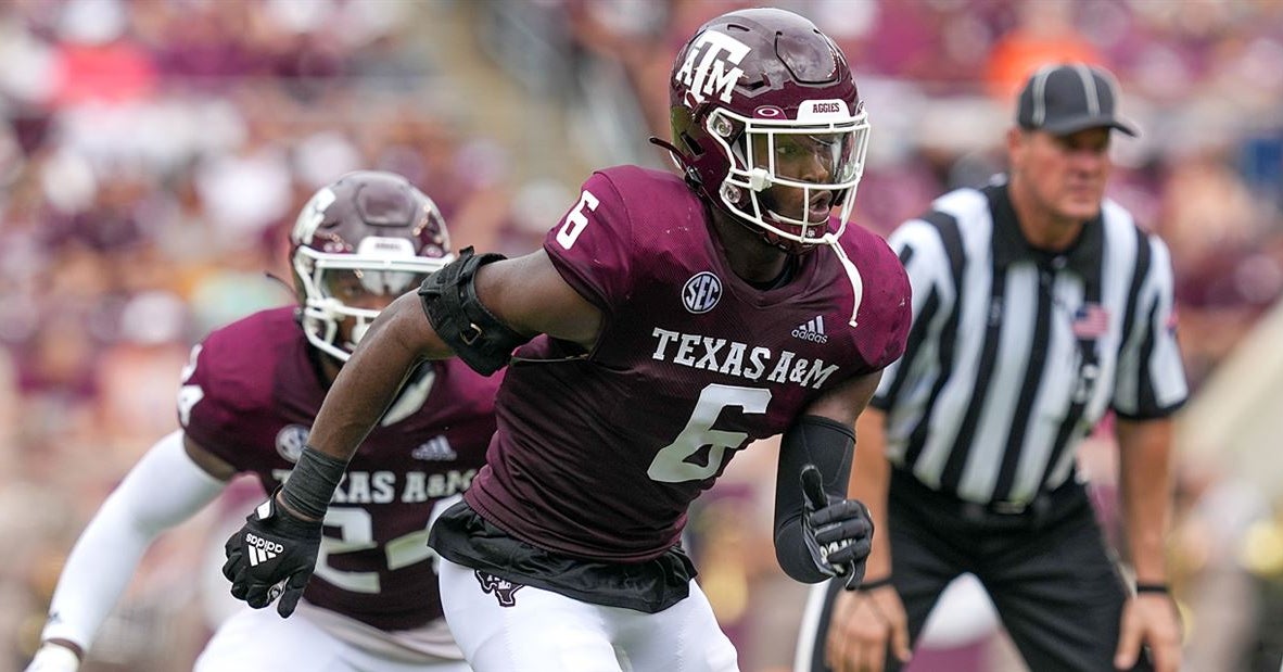 Penn State Transfer Intel: Texas A&M feedback on new Nittany Lions DE ...
