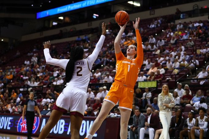 QUICK TAKE: Lady Vols fall 92-91 in battle in Tallahassee