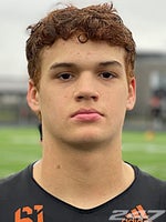 Baron Naone, West Linn, Tight End