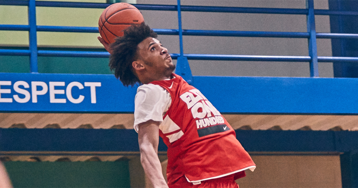 Jakai Robinson completes impressive backcourt haul for Miami