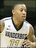Kyle Fuller, Vanderbilt, Point Guard