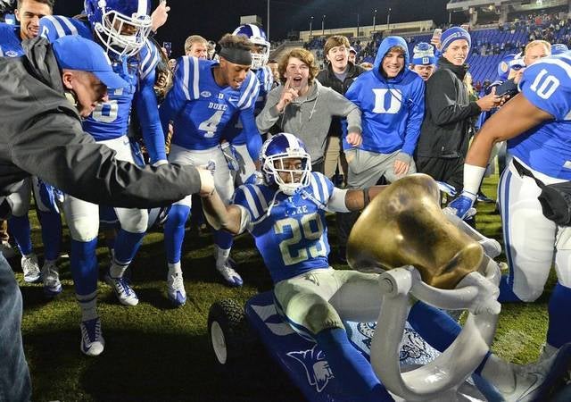 New Duke WR commit Quran Boyd goes in-depth on his Blue Devil pledge