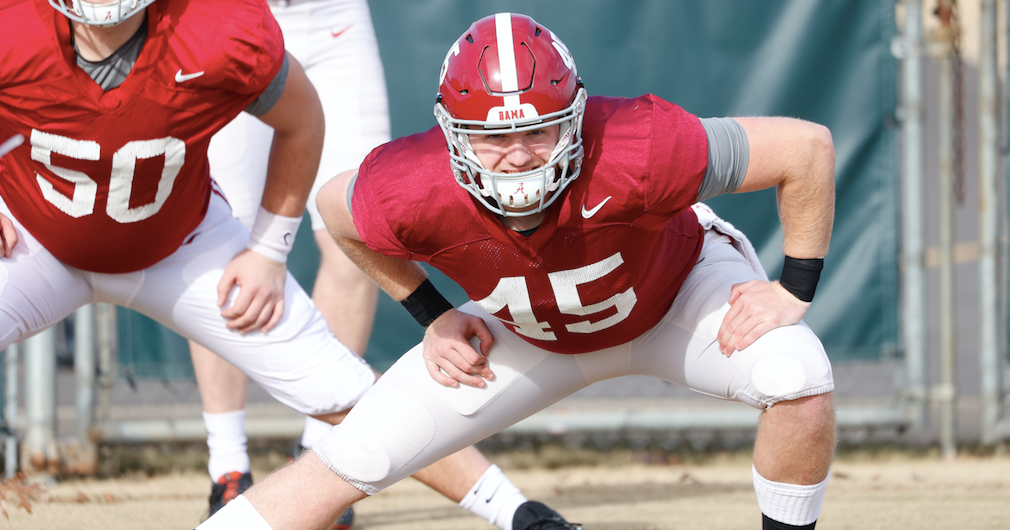 Thomas Fletcher looking to 'play to my standard' in Senior Bowl, NFL