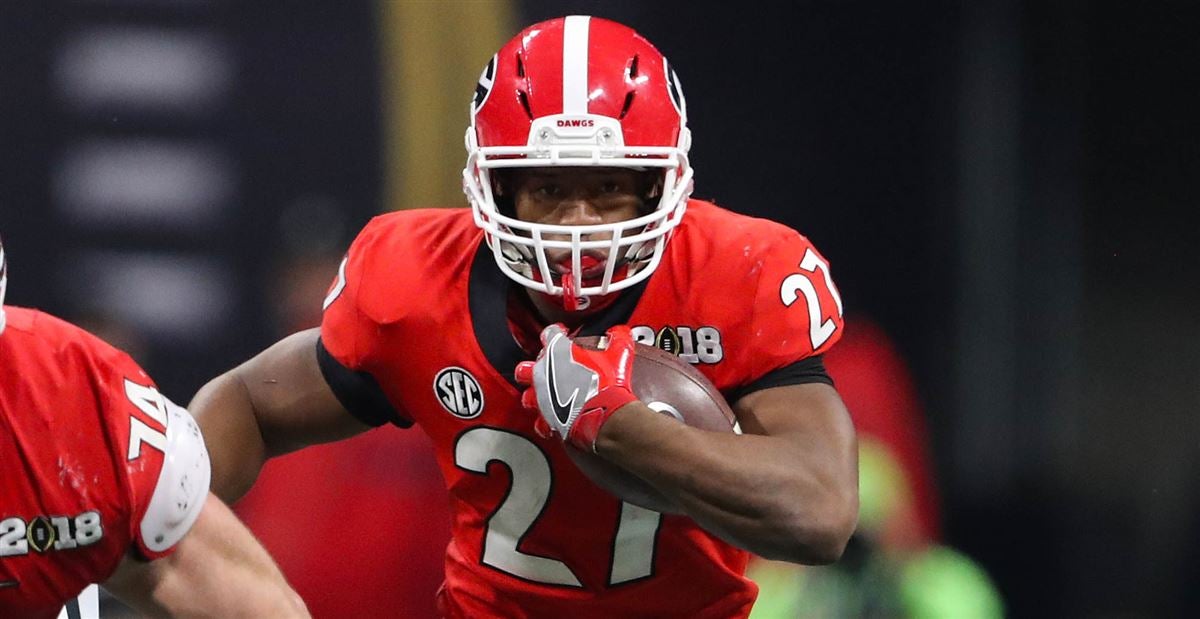 Nick Chubb clears major hurdle at NFL Combine