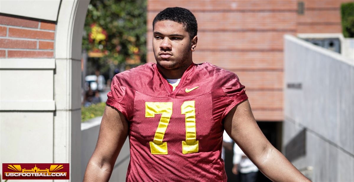 USC Football 2025 Transfer Portal Departure Live Tracker: LB AJ Tuitele