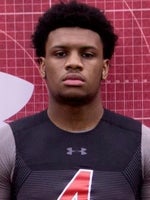 Marcus Fuqua, Southfield, Safety