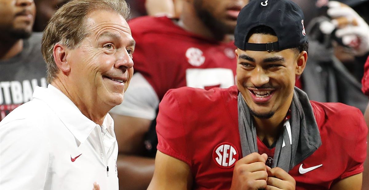 How recruiting separated 'larger than life' Nick Saban among college ...