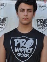 Mark Hanania, Bishop Kenny, Weak-Side Defensive End