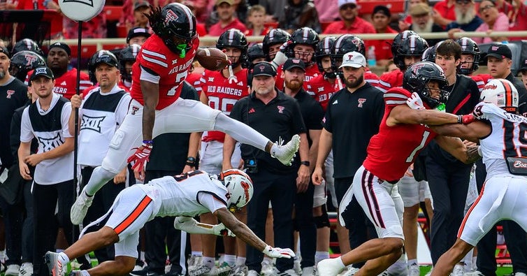 Texas Tech Spring Football Preview: Receivers, Tight Ends