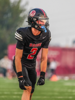 Eli Rich, Boise Senior, Wide Receiver