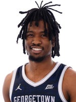 Donovan Grant, Georgetown, Shooting Guard