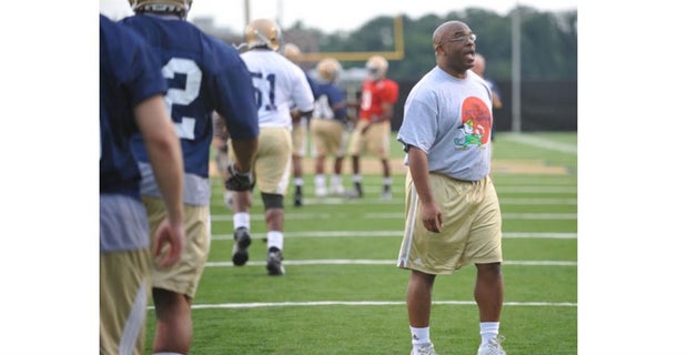 Reggie Brooks and his Remarkable 1992 Season at Notre Dame