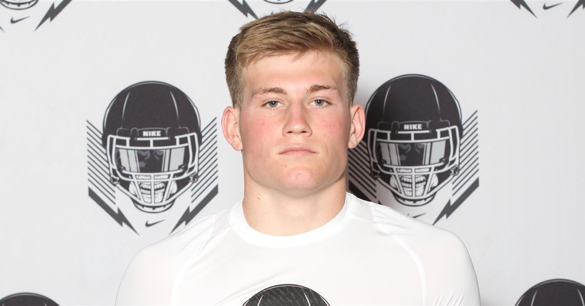 More on new West Virginia commit Reese Smith