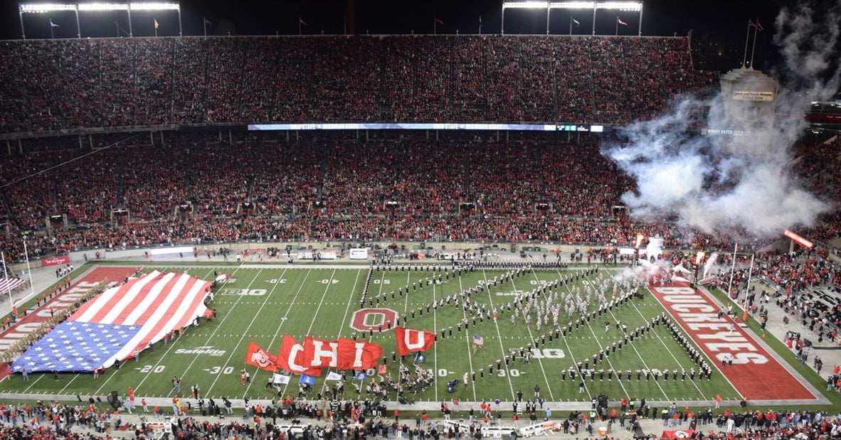 Big Ten, TV partners assign start times for two more Ohio State games ...