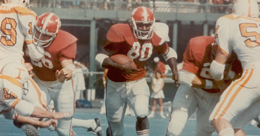 Wilbur Jackson Tells About Almost Quitting