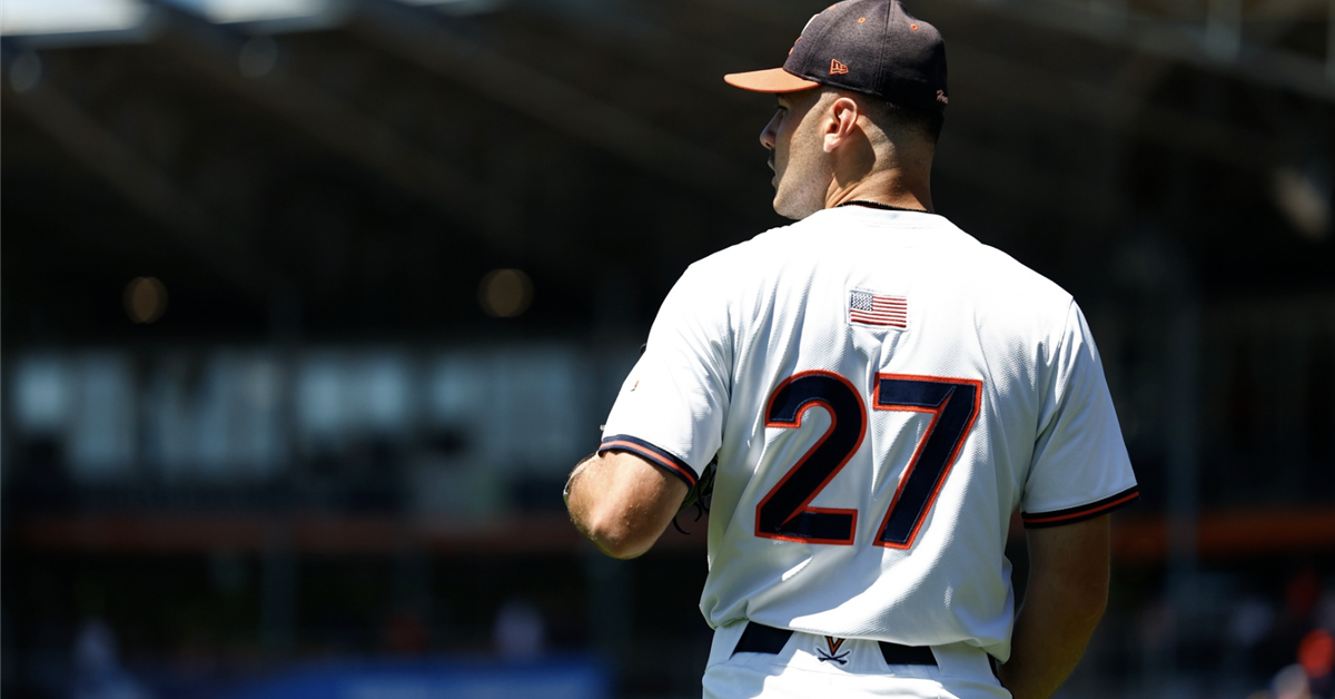 NCAA Baseball: Virginia baseball beats Penn in Charlottesville regional ...