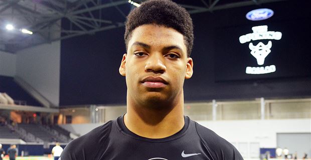 Hicks offered at spring game