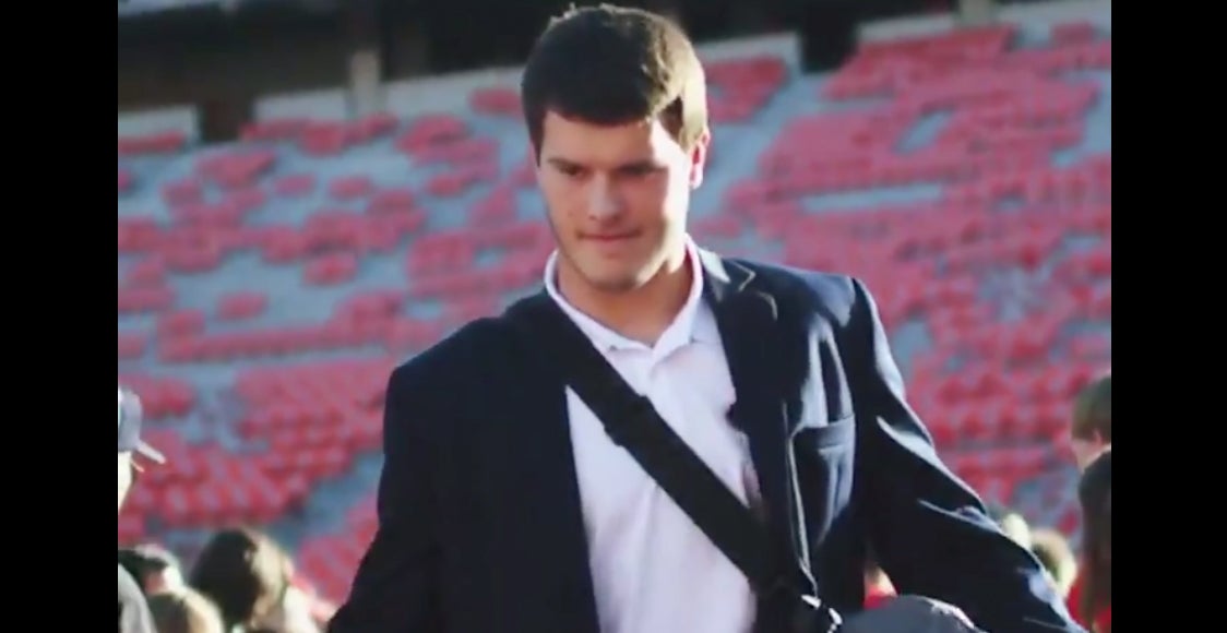 WATCH: Charlie Woerner on why Georgia is a special place