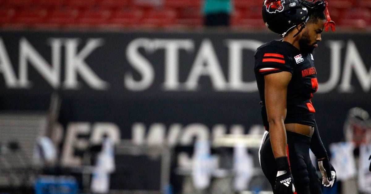 Inside the Rebels' portal offer to Arkansas State cornerback Kenneth Harris