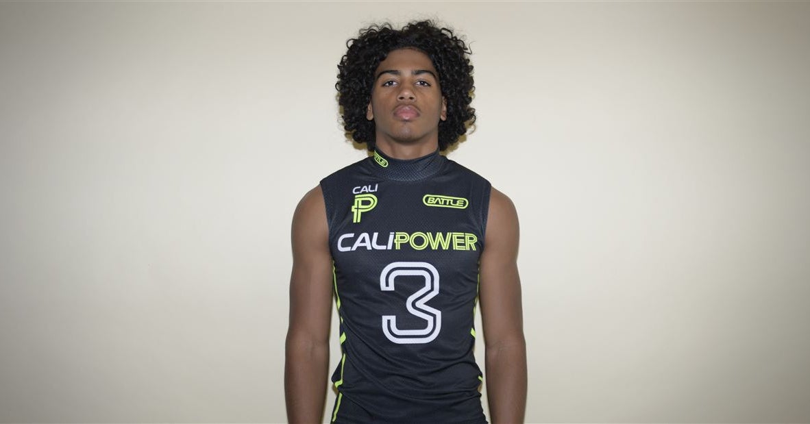 'It was amazing': 2027 S Jayden Aparicio-Bailey talks in-home visit with Florida safeties' coach ...