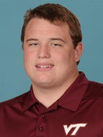 Ross Ward, Virginia Tech, Offensive Line