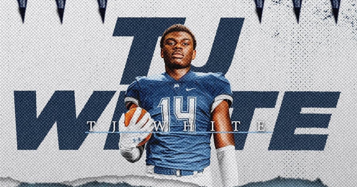 Four-star Jackson Aacdemy linebacker TJ White recounts latest visit to ...