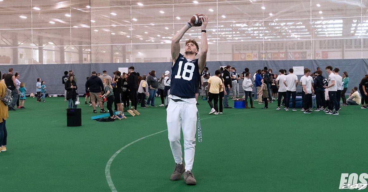 Penn State staff picks for top winter workout performers: Freshmen step up