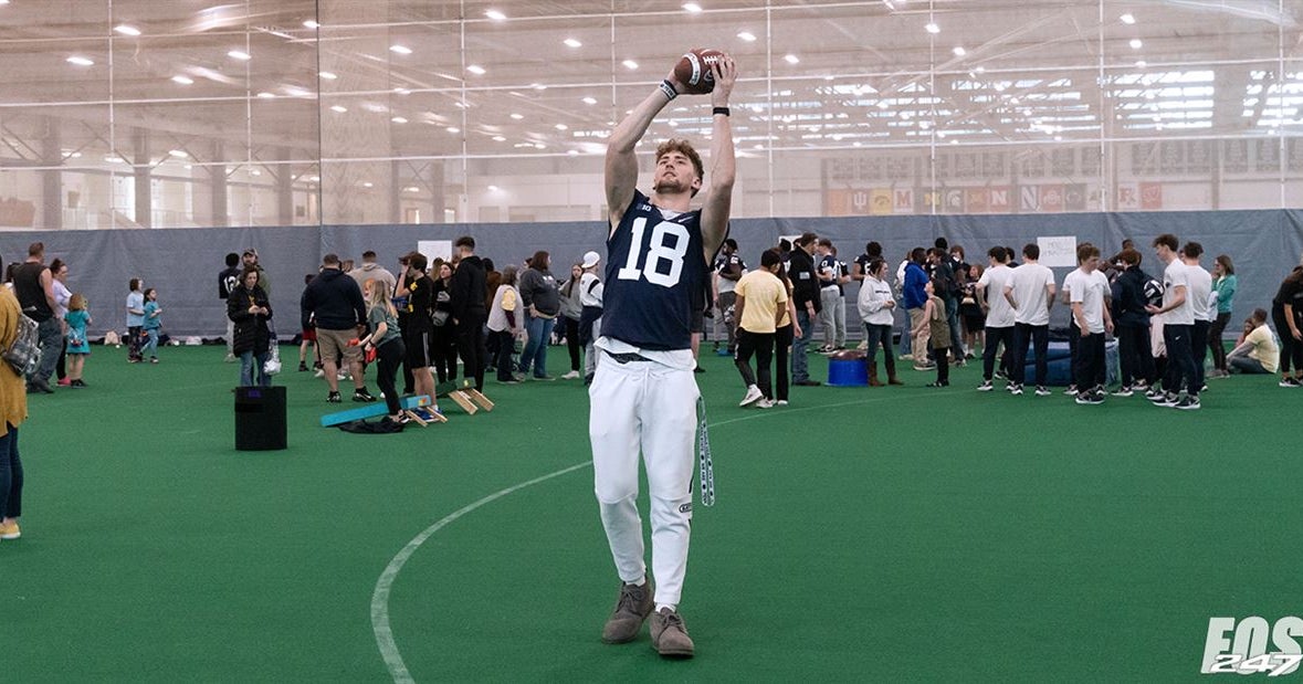 Penn State staff picks for top winter workout performers: Freshmen step up