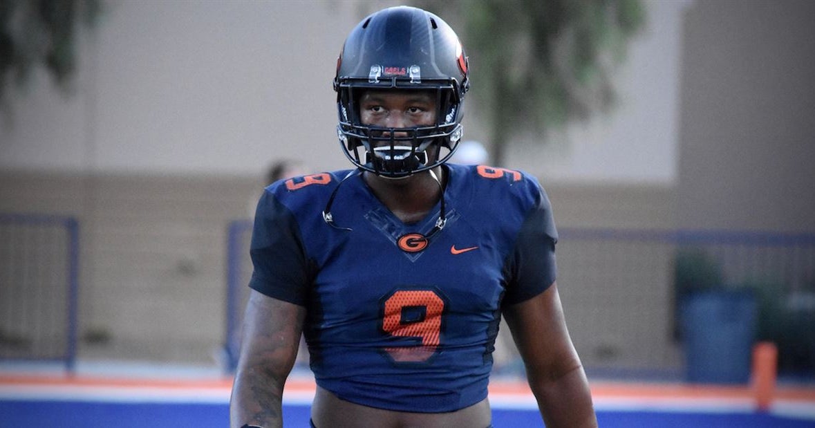 A Closer Look: Four-star TE Brevin Jordan