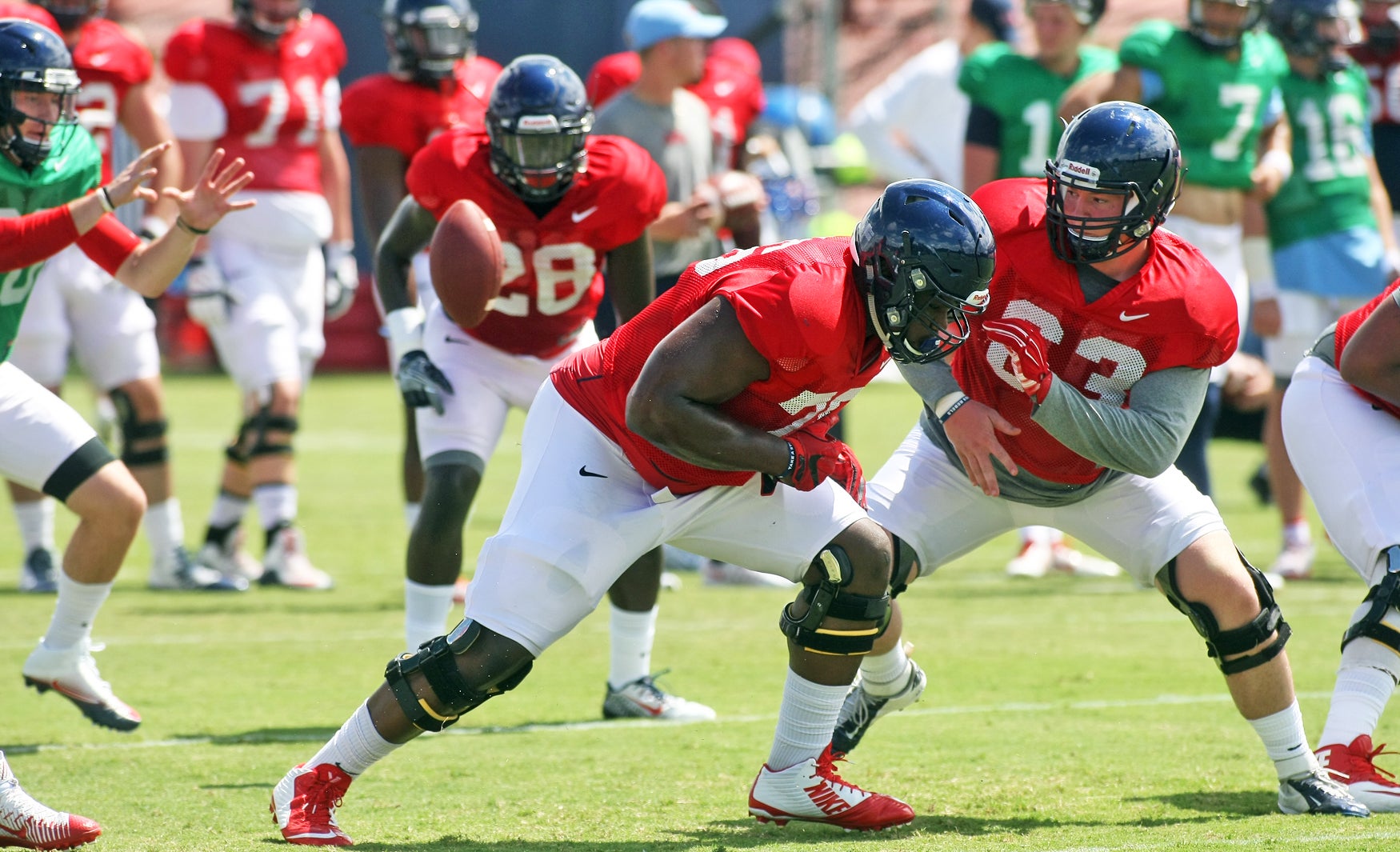 Photos: August Camp, Week One