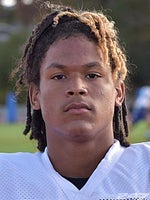 Joseph Bey - Serra - 2021 sophomore season highlights