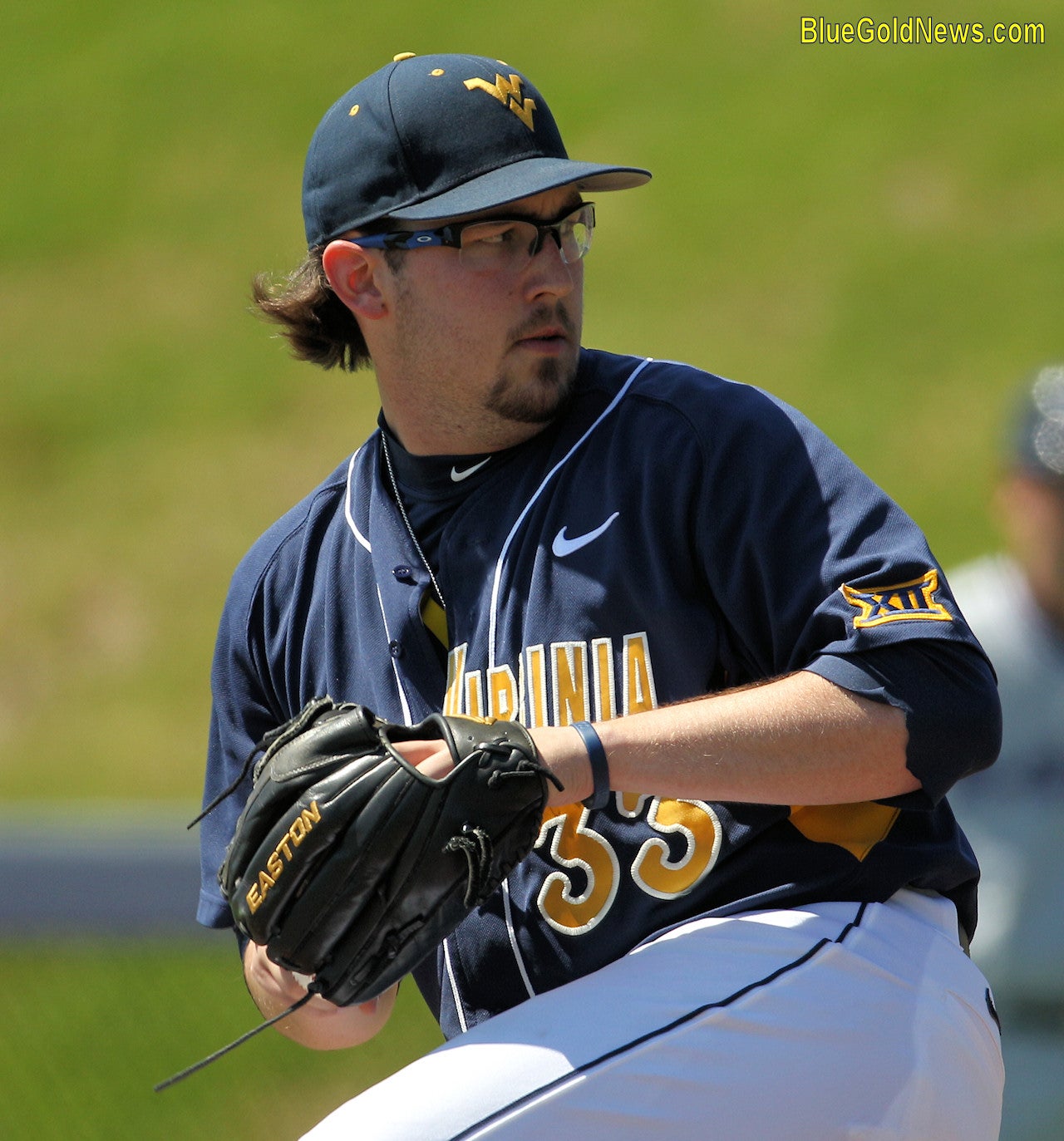 WVU - Kansas State Baseball Photo Gallery III