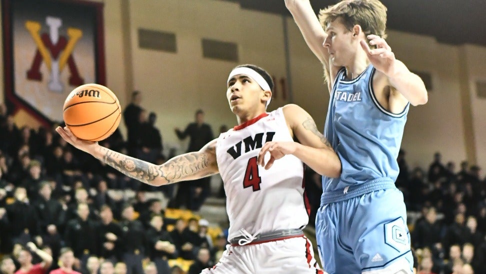 GSU Basketball Lands VMI Transfer Guard Rickey Bradley Jr.